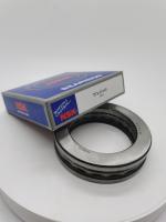 China Single Row Needle Roller Thrust Bearing F4-10M 4x10x4mm for Machinery Industries for sale
