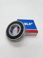 China 6206-2RS Two Side Rubber Seal BALL Bearing 30x62x16mm for 30mm Bore Size for sale