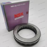 China Single Direction Japan N.S.K. Thrust Ball Bearings 51216 51217 Chrome Steel GCr15 for sale