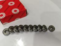 China 1 8 mm Bore Size P0 P6 P5 P4 P2 Precision Rating Single Row Deep Groove Ball Bearing 608zz for sale