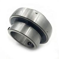 China Slewing Bearing UC204 Outer Spherical Insert Ball Bearing for Machinery Repair Shops for sale