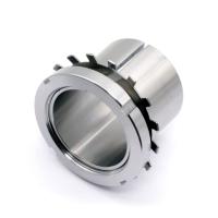 China Stainless Steel Bearing Bushing Adapter Lock Sleeve H313 for Metric Shaft 60*65*85mm for sale