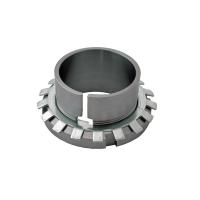 China Bearing Assembly 90*100*130mm Stainless Steel Adapter Sleeve H320 with Lock Nut and Washer for sale