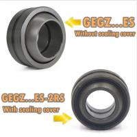 China GE50ES Spherical Plain Bearing 50x75x35mm for  Automotive Rod End for sale