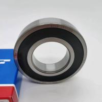 China High Precision Deep Groove Ball Bearing 608609 610 611 with Chrome Steel Structure for sale