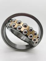 China Double Row 1215M Spherical Ball Bearing High Precision and Rich Stock Guaranteed for sale