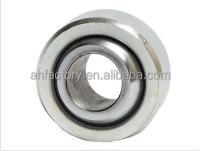 China Lined Series Bearings GEK16T Spherical Plain Bearing 16mm Bored Bearing Ball Joint for sale