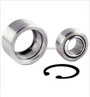 China Lined Series Bearings GEK16T Spherical Plain Bearing 16mm Bored Bearing Ball Joint for sale