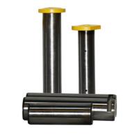 China Excavator Accessory 80mm Bucket Pin for Loader Bulldozer and Excavator Parts for sale