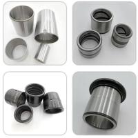 China 80*110*95 Excavator Shaft Sleeve for Restaurant Machinery Performance and Reliability for sale