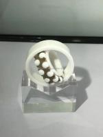 China Oil Grease Lubricated Self Aligning Ball Bearing 25x52x15mm for Industrial for sale