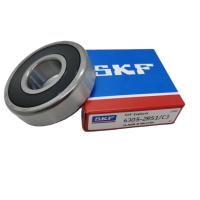 China Double row auto bearing 6202 2rs bearing in with P5 precision rating and steel cage for sale
