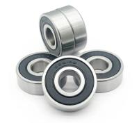China 20-120mm Bore Size Single Row 6201ZZ 6201-2RS1 Deep Groove Ball Bearing with Competitive for sale