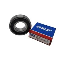 China Double row auto bearing 6202 2rs bearing in with P5 precision rating and steel cage for sale