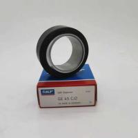 China GE45 CJ2 Spherical Plain Bearing with Size 45*68*32mm and Oil Grease Lubrication for sale