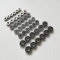 China Single Row Deep Groove Ball Bearing 9*26*8mm 629-2rs for Machinery Parts for sale