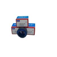 China GEM35 ES-2RS Spherical Plain Bearing Made of Chrome Steel GCR15  35*55*35mm for sale