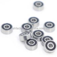China Single Row Deep Groove Ball Bearing 9*26*8mm 629-2rs for Machinery Parts for sale