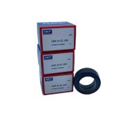 China GEM35 ES-2RS Spherical Plain Bearing Made of Chrome Steel GCR15  35*55*35mm for sale
