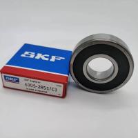 China 6001 Single Row S.K.F. Ball Bearings for Garment Shops Structure Deep Groove Top Good for sale