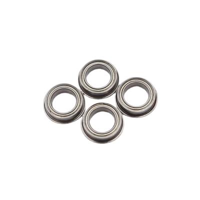 China F623 F624 F625 F626 F627 F628 zz 2rs High Speed Flange Bearing for 0 4 mm Bore Size for sale