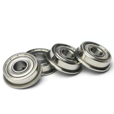 China F626 ZZ High Speed Precision Flanged Bearing 5*16*5mm for Industrial Machinery Parts for sale