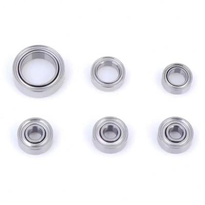 China F688ZZ F689ZZ F693ZZ F694ZZ F695ZZ F696ZZ F697ZZ F698ZZ F699ZZ Micro Flange Ball Bearing for sale