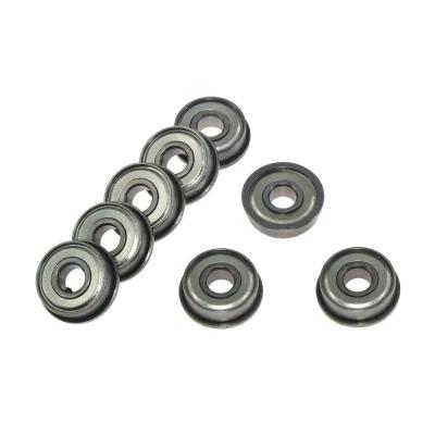 China F6800 F6801 F6802 F6803 F6804 F6805 Deep Groove Flange Race Ball Bearing for Machinery for sale