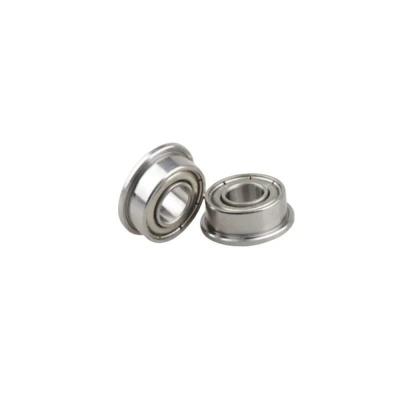 China 10*22*6mm F6900 F6901 F6902 F6903 F6904 6905 Custom Steel Flange Bearing for Industrial for sale