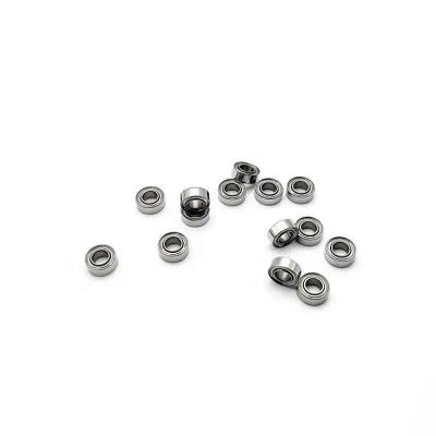 China Small Deep Groove Ball Bearing MR62ZZ with P6 ZZ Lubrication and Customized Services for sale
