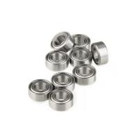 China Small Deep Groove Ball Bearing MR62ZZ with P6 ZZ Lubrication and Customized Services for sale