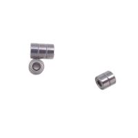 China 3*6*2.5MM ZZ Miniature Ball Bearings for Fingerboard Wheel ISO9001 2008 Certified for sale