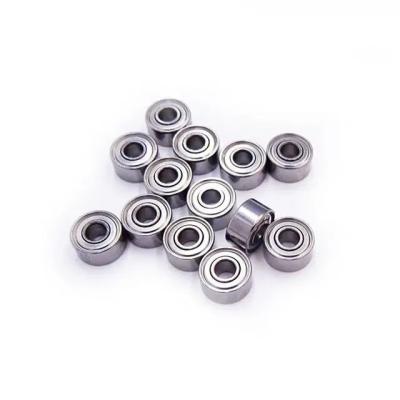 China MR85Z MR85 2Z ZZ MR85ZZ MR85Z MR85-ZZ MR85-2Z MR85 Stainless Steel Ball Bearing 5x8x2.5 mm for sale
