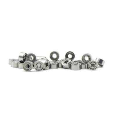 China Precision Steel Cage 3*9*2.5MM Miniature Ball Bearing for Chemical Industry and Assurance for sale