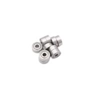 China Precision Steel Cage 3*9*2.5MM Miniature Ball Bearing for Chemical Industry and Assurance for sale