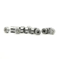 China Precision Steel Cage 3*9*2.5MM Miniature Ball Bearing for Chemical Industry and Assurance for sale