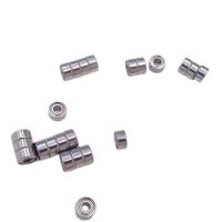 China Precision Steel Cage 3*9*2.5MM Miniature Ball Bearing for Chemical Industry and Assurance for sale