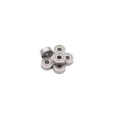 China MR52ZZ MR62ZZ MR63ZZ MR83ZZ MR84ZZ MR104ZZ MR85ZZ MR95ZZ MR105ZZ MR106ZZ Deep Groove Ball Bearing for sale