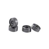 China 4*10*3mm MR104 ZZ Stainless Steel Miniature Ball Bearing with ISO9001 2008 Certificate for sale