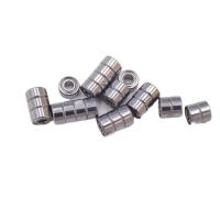 China 4*10*3mm MR104 ZZ Stainless Steel Miniature Ball Bearing with ISO9001 2008 Certificate for sale