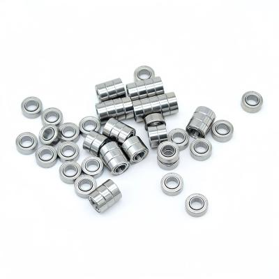 China MR106ZZ Deep Groove Ball Bearing 6mm 2Z ZZ Seals Type Speed Silent Operation Long Lifespan for sale