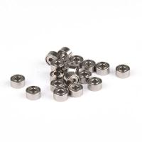 China MR106ZZ Deep Groove Ball Bearing 6mm 2Z ZZ Seals Type Speed Silent Operation Long Lifespan for sale