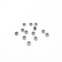 China MR115 ZZ 2Z High Precision Small Micro Ball Bearing 5*11*4MM for Precision Rating P6 for sale