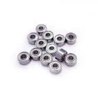 China MR126 ZZ MR126 2rs Miniature Bearing Great Supplying Ability and P6 Precision Rating for sale