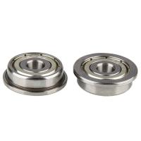 China P6 Precision Rating F629 ZZ High Speed Flanged Bearing with Deep Groove Structure for sale