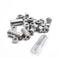 China MR128ZZ MR148ZZ Z3 Z4 Stainless Steel Miniature Deep Groove Ball Bearing for Structure for sale