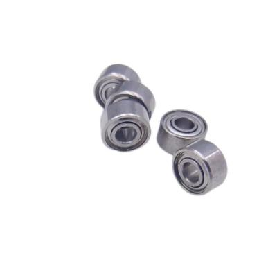 China Great Supplying Ability MR137 Miniature Ball Bearing 7*13*4MM for Thin Wall in ATM for sale