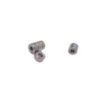 China MR Series 148 ZZ Miniature Sealed Deep Groove Ball Bearing for Electric Machinery 8*14*4mm for sale