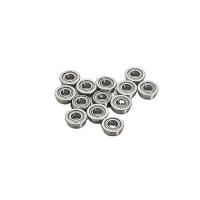 China Miniature High Speed Flanged Ball Bearing MF63 MF83 MF74 MF84 MF104 for Agricultural for sale
