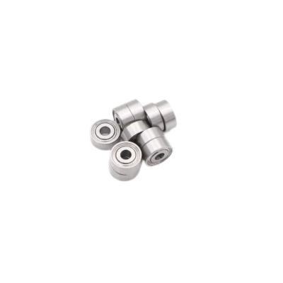 China MR128ZZ MR148ZZ Z3 Z4 Stainless Steel Miniature Ball Bearing with Great Supplying Ability for sale